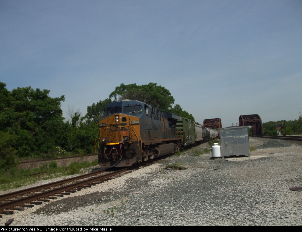 CSX 5430